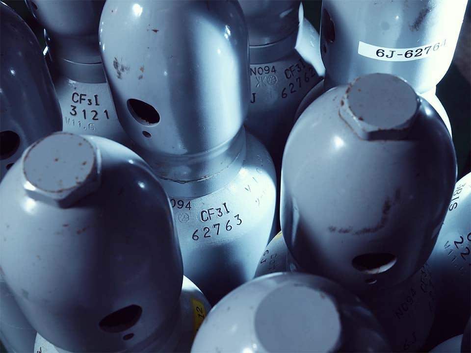 Commercialization of CF3I through joint project with NEDO | Tosoh ...